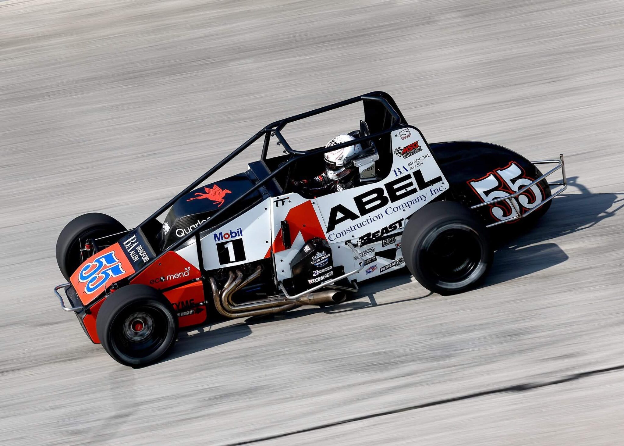 Mobil 1 Returns to Support Taylor Ferns Racing for the 2026 Season ...
